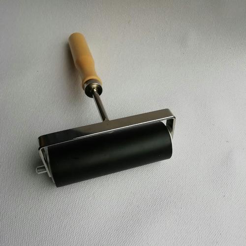 Jual roll besi /rubber roller cat - Kab. Bandung - kanvasart | Tokopedia