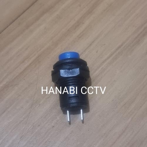 Jual Push On Button 2p 2 Pin Warna Switch Bulat - Merah - Kota ...