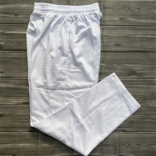 Jual Celana training putih polos bahan diadora premium - PUTIH POLOS, M ...