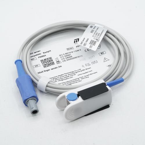 Jual Medke Kabel Biolight Cable Adult Finger SPO2 Sensor 5 Pin 3m ...