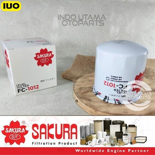 Promo Filter Solar atas Colt Diesel PS100 PS120 6D15 6D16 Sakura FC ...