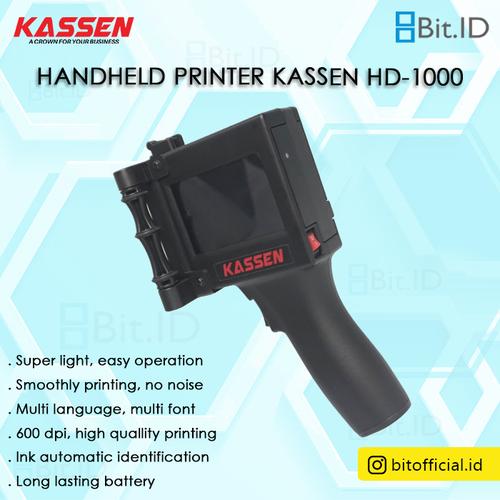 Jual KASSEN HANDHELD PRINTER KASSEN HD-1000 - Kota Surabaya - Bit.ID ...