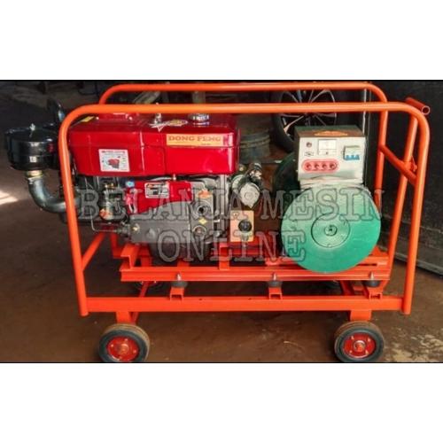 Jual Genset Dongfeng 24000 Watt 3 Phase Stater + Altenator STC24 ...