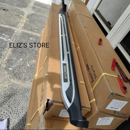 Jual footstep Innova reborn 2024/foot step Innova reborn 2016-2024 ...