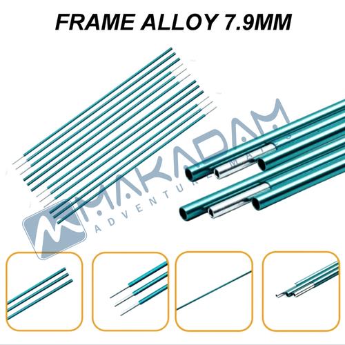 Jual frame tenda alumunium alloy - Jakarta Barat - Makadam Adventure ...