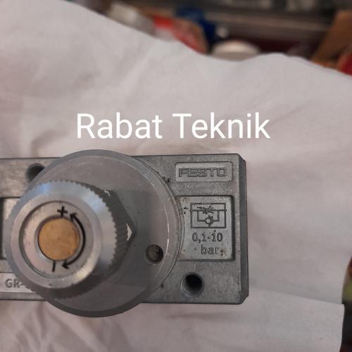 Jual SPEED CONTROL FESTO GR-1/2" - Jakarta Barat - Rabat teknik | Tokopedia