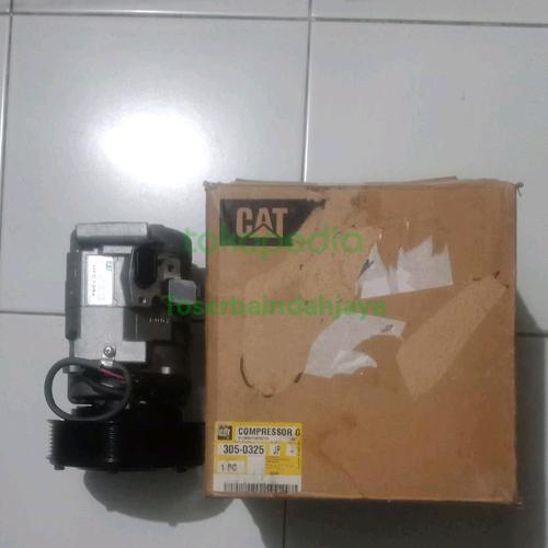 Jual 305-0325 COMPRESSOR GENUINE CATERPILLAR free gift - Kota Tangerang ...
