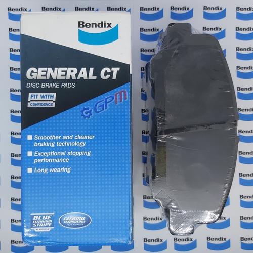 Jual BENDIX DB1913 Alphard 2011-2022 dan Vellfire Kampas Rem Depan - Kota Bekasi - Bendix ...