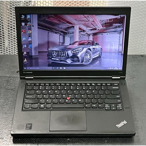 Jual Laptop Lenovo ThinkPad T440p Core i7-4600M Gen4 /8GB/SSD 14inch Second - Jakarta Pusat ...