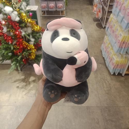 Jual Boneka MINISO Limitid Edition - We Bare Bears Summer Vacation ...