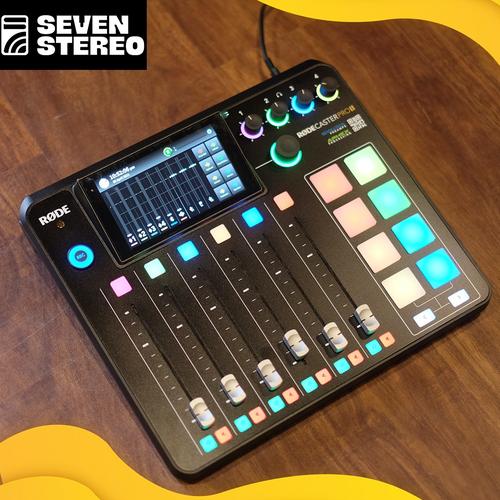 Jual Rode Caster Pro II Rodecaster Pro 2 Podcast Production Studio ...