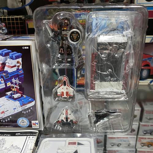 Jual MEGAHOUSE COSMO FLEET MECHANIX SUPER SENTAI METALIC VER BIOMAN BIB ...