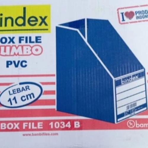 Jual BOX FILE BINDEX 1034B BINDEX - Kota Bekasi - MARISCA CP | Tokopedia