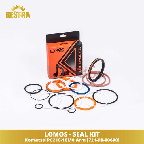Jual Seal Kit LOMOS Komatsu PC210-10M0 Boom, Arm, Bucket - Boom - Kota ...