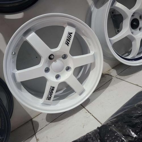 Jual Velg rays te37 r17 velg mobil rays te37 ring 17 - Kab. Temanggung - Speed-OL Auto | Tokopedia