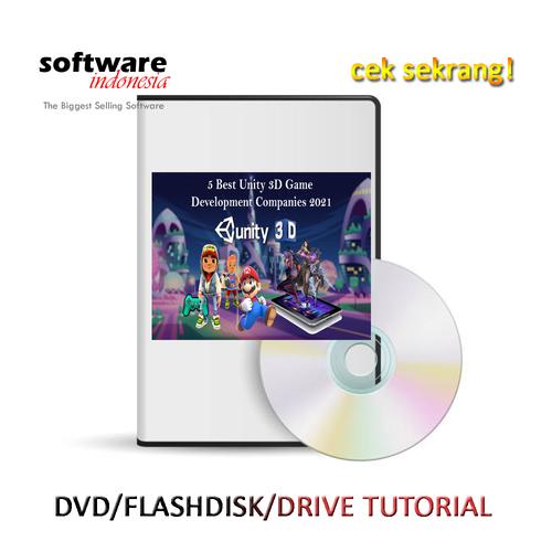 Jual Pelatihan Unity Game Development Buat Game 2D Dan 3D Dengan C - Jakarta Pusat ...