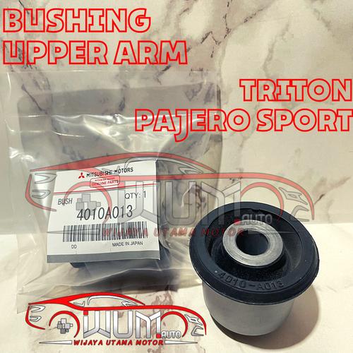 Jual BUSHING ARM UPPER KARET BUSH BOS SAYAP ATAS STRADA TRITON PAJERO ...