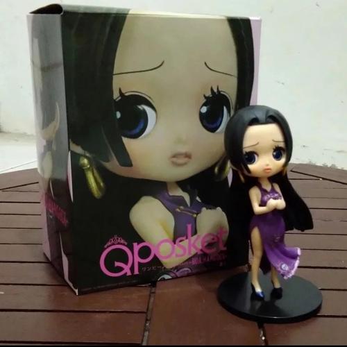 Jual QPOSKET One Piece Boa Hancock Chibi version - Kota Depok - MTStoresecondhand | Tokopedia