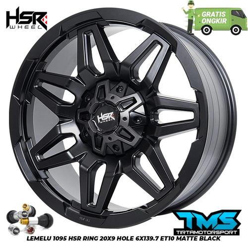 Jual velg mobil hilux double, hummer h3, hyundai h1, r20x9 h6x139,7 dll ...