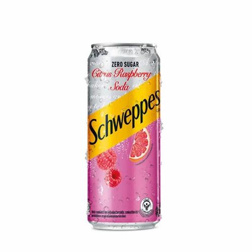 Jual Schweppes Raspberry Zero No Sugar (330ml) - Kab. Karimun ...