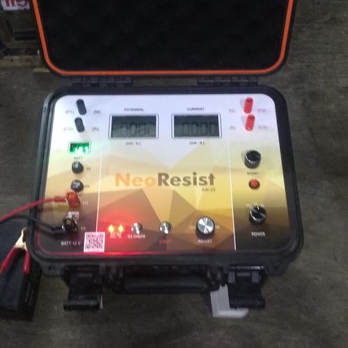 Jual Soil box Resistivity plus alat ukur Geolistrik - Kota Bandung ...