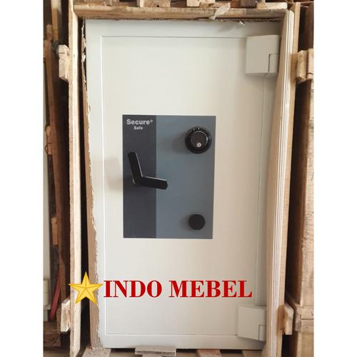 Jual Brankas secure jumbo anti api ready makassar berat 510 kg tinggi 1 ...