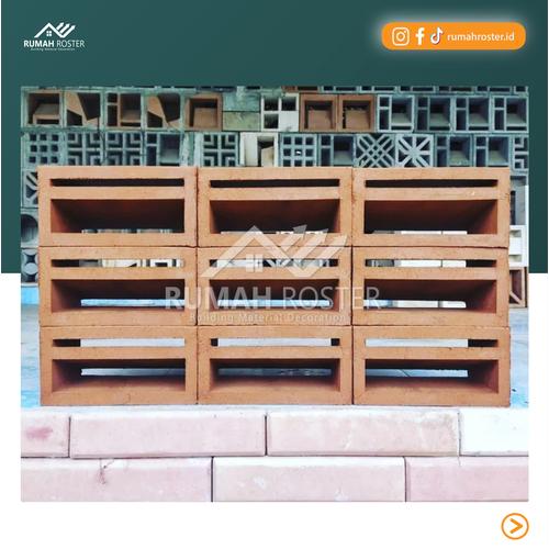 Jual Roster Beton Jalusi/Roster Modern/Pentilasi udara - Ukuran 10x20 ...