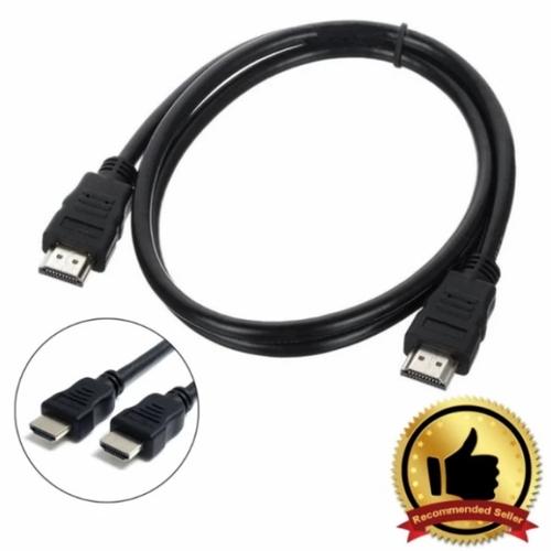Jual Kabel HDMI Full HD 1080P hdmi sambungan TV ke STB/laptop/komputer ...