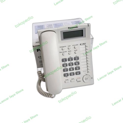 Jual Telephone Rumah Panasonic KX-TS885 - Jakarta Barat - Lancar Jaya ...