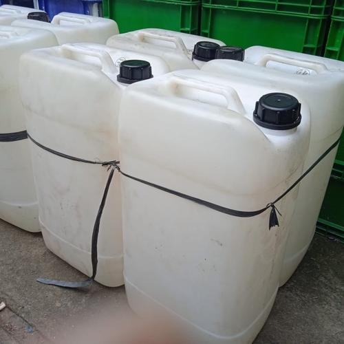 Jual Jerigen Putih Model Panjang 25kg/Jerigen Putih Model Panjang 25 ...