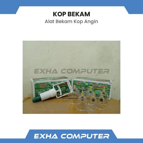 Jual KOP ANGIN BEKAM | ALAT BEKAM AKUPUNTUR - Kab. Klaten - EXHA ...