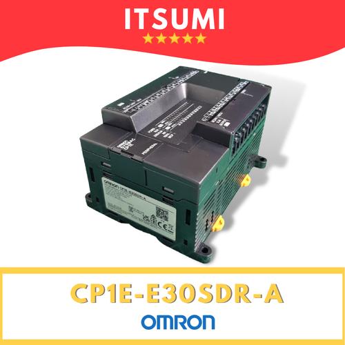 Jual Plc Omron CP1E-E30SDR-A CP1EE30SDRA CP1E E30SDRA Omron - Kota ...