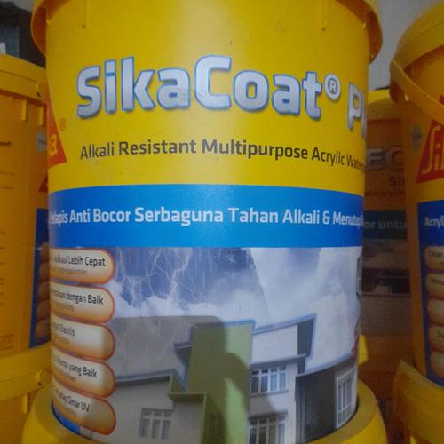 Jual sika coat plus 20 kg grey - Jakarta Timur - Randi ...