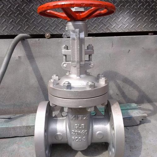 Jual Gate Valve SLB 20K-80A FCDS KITZ - Jakarta Utara - CV. Miftah ...