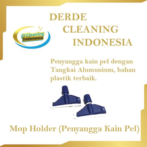 Jual Plastik Mop Holder pel import - penjepit pel dengan tangkai pel ...