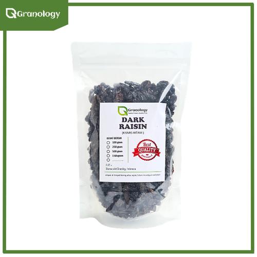 Promo Kismis Hitam Kering / Dark Raisin merk SunMaid (500 gram) by ...