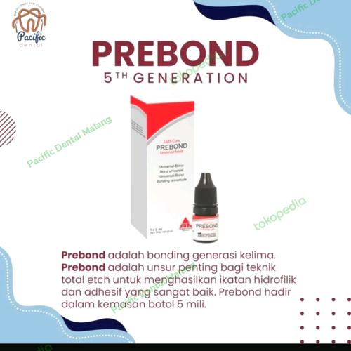 Jual Prebond SE 7th generation Universal bond dan PREBOND-5th ...