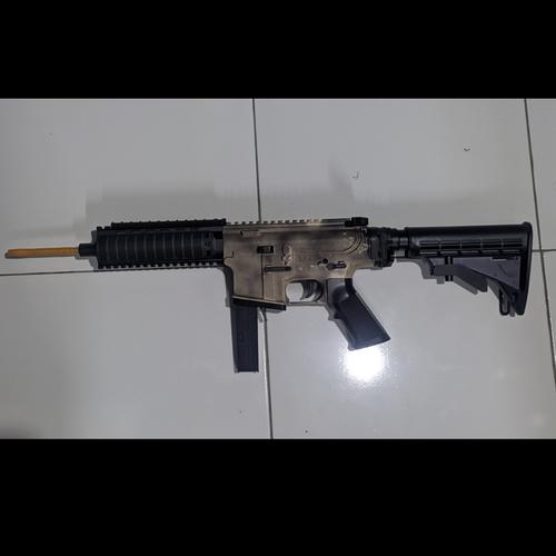 Jual Adaptor Mag / Magazine ARP9 Tec9 untuk Dcobra M416 Tec ARP 9 AR15 ...