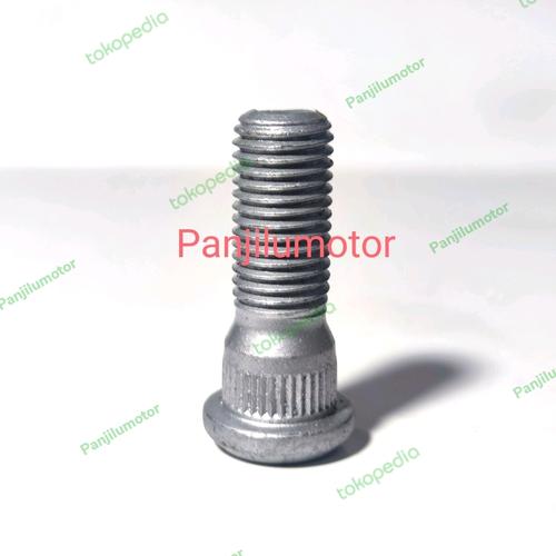 Jual Baut roda toyota great corolla,altis, vios,yaris, camry (original ...
