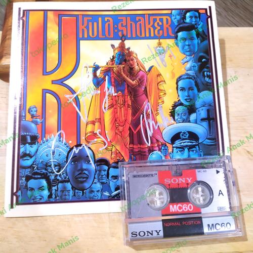 Jual Cd KULA SHAKER K Tanda Tangan - Kota Pekanbaru - Rezeki Anak Manis ...