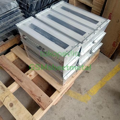 Jual DCPDB Rackmount 19"_3U Silver 20 Hole MCB 1 Phase - Kab. Bekasi ...