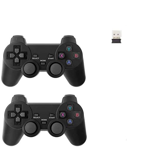 Jual Game Stick 4K Game Console Wireless Gamepad HDMI TV Retro Video ...