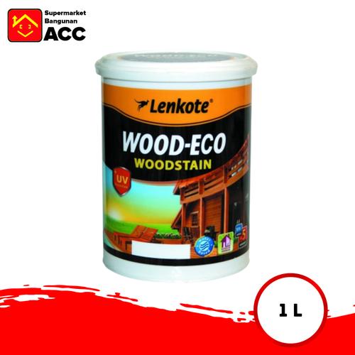 Jual Wood-Eco Woodstain Politur Berbahan Dasar Air 1 liter - 103 Birch ...
