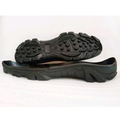 Jual sol sepatu outsole sepatu pdl safety delta - Hitam, 39 - Kab ...