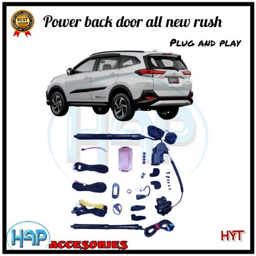 Jual power back door all new rush terios - Jakarta Utara - hap ...