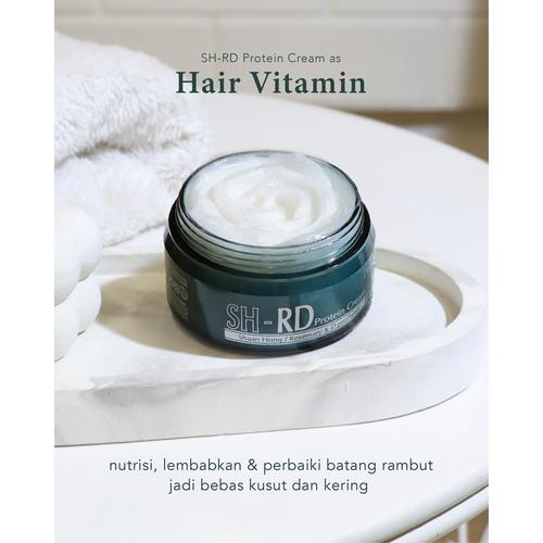 Jual Shrd Protein cream hair - Kota Medan - MK Store by Eva | Tokopedia