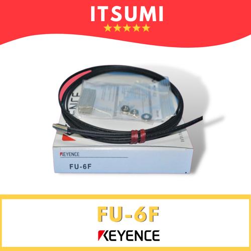 Jual Sensor Fiber Optik KEYENCE FU-6F FU 6F FU6F - Kota Tanjung Pinang ...