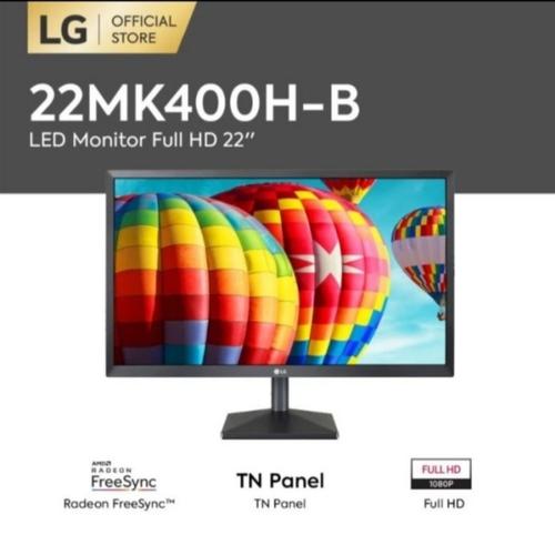 Jual Monitor LG 22 Inch 22MK400H-B LED Wide Fuul HD, Lengkap Dus Asli ...