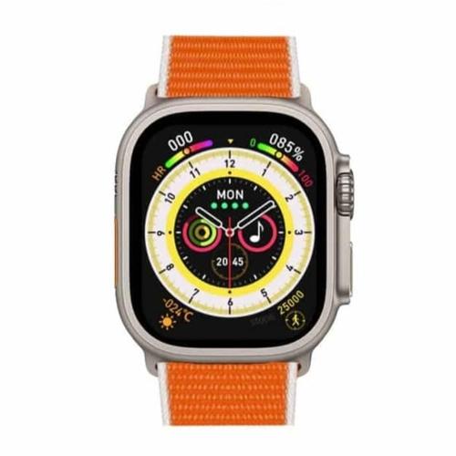 Jual N8 Ultra Smart watch Jam tangan pintar N8 Ultra Smartwatch series ...