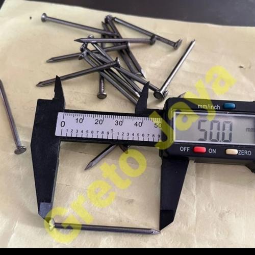 Jual Paku Kayu Triplek 5cm 5 cm biasa 2 inch inci - Kab. Banyumas ...